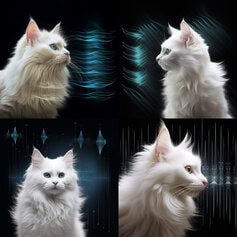 Sound Wave Visualization Art: Inspirations and Style References