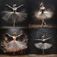 Chalk Drawing Art: Inspirations and Style References