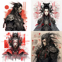 Technical Drawing Art: Inspirations and Style References