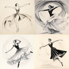 Art Inspiration & Illustration Styles: Al Hirschfeld