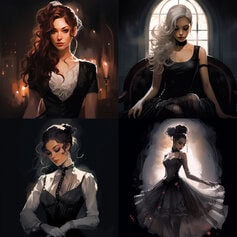 Art Inspiration & Illustration Styles: Charlie Bowater