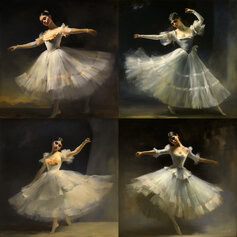 Art Inspiration & Painting Styles by Francisco Goya