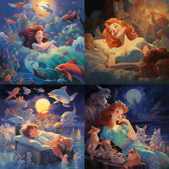 Art Inspiration & Illustration Styles: Don Bluth