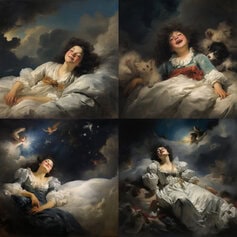 Art Inspiration & Painting Styles by Francisco Goya