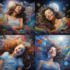 Airbrush Drawing Art: Inspirations and Style References