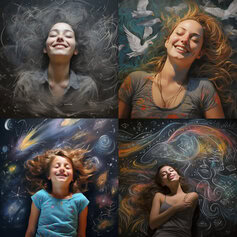 Chalk Drawing Art: Inspirations and Style References