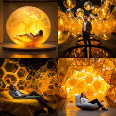 Sculptor Olafur Eliasson: Art Style Inspirations & Samples