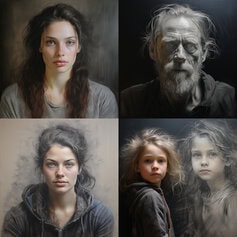 Chalk Drawing Art: Inspirations and Style References