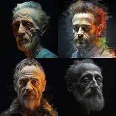 Point Cloud Visualization Art: Inspirations and Style References