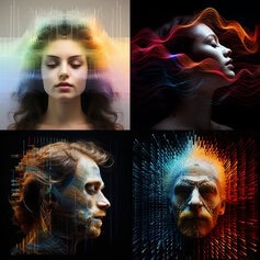 Sound Wave Visualization Art: Inspirations and Style References