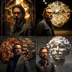 Sculptor Olafur Eliasson: Art Style Inspirations & Samples