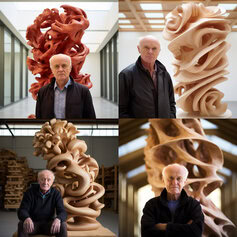 Sculptor Tony Cragg: Art Style Inspirations & Samples