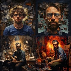 Art Inspiration & Illustration Styles: Alex Horley