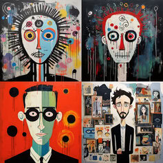 Art Inspiration & Illustration Styles: Christopher Corr