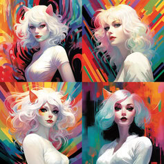 Art Inspiration & Illustration Styles: Adam Hughes