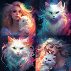 Art Inspiration & Illustration Styles: Charlie Bowater