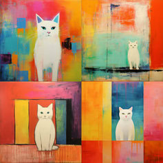 Art Inspiration & Painting Styles by Mark Rothko