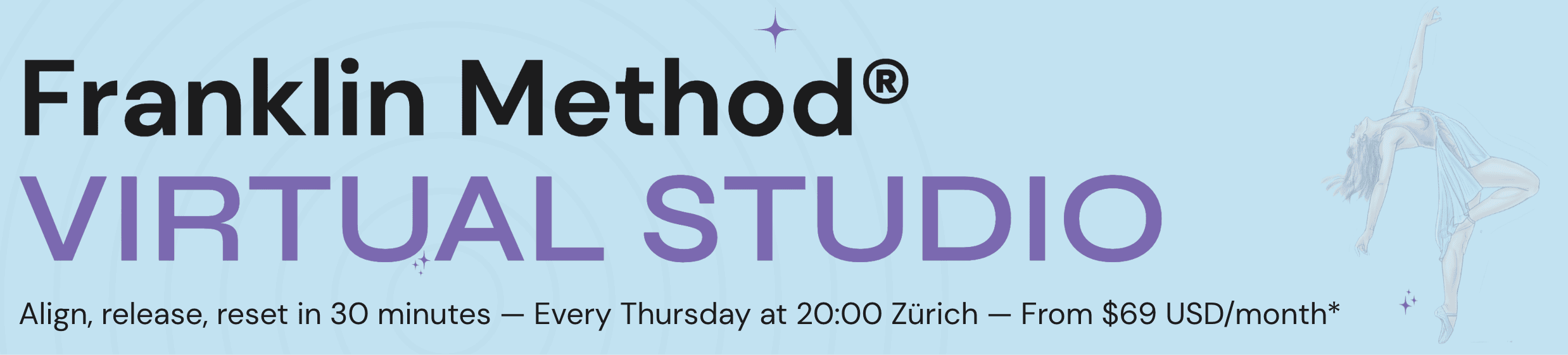 Virtual Studio | Franklin Method®