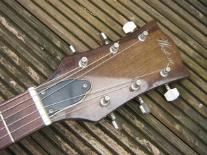 Unidentified Models – Westone Guitars: the Home of Westone