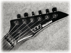 Spectrum Series II – Westone Guitars: the Home of Westone