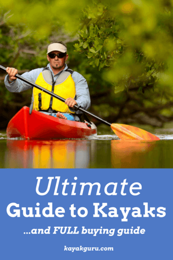 Buyer's Guide To The Best Kayaks [2025 REVIEW]