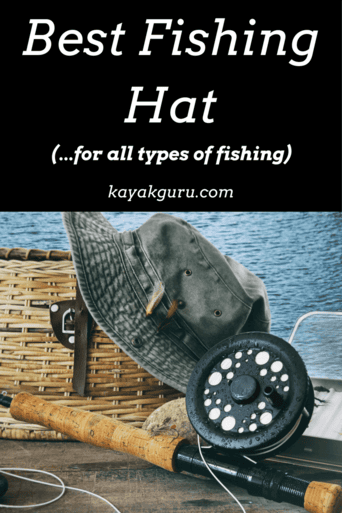19 Best Fishing Hats [2025 BUYER'S GUIDE]