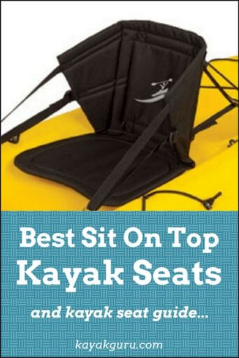 13 Best Kayak Seats FOR 2025 - Comfortable Back Support