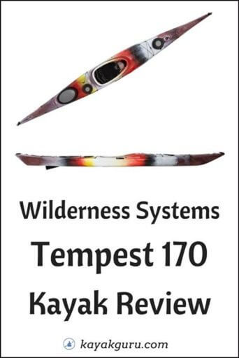 Wilderness Systems Tempest 170 Touring Kayak Review & Buyer's Guide