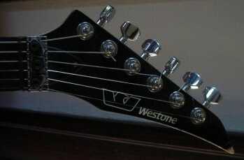 Spectrum II – Westone Guitars: the Home of Westone