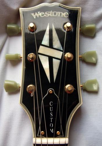 Unidentified Models – Westone Guitars: the Home of Westone