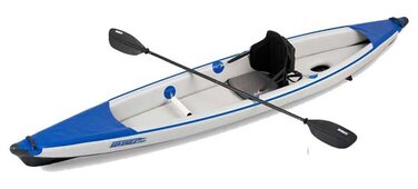 9 Best Inflatable Ocean Kayaks Review for 2025 (Safe for Sea?)