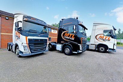 Mark Taylor Haulage | Nationwide Road Freight & Pallet Delivery