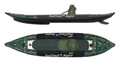 9 Best Inflatable Ocean Kayaks Review for 2025 (Safe for Sea?)