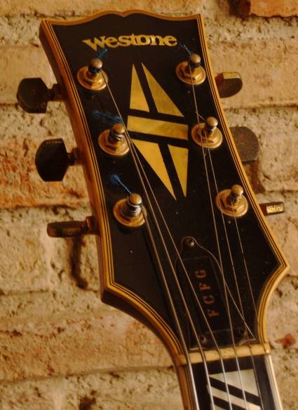 Unidentified Models – Westone Guitars: the Home of Westone