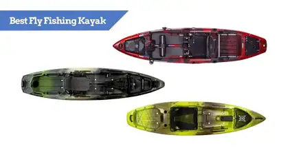 Sit-On-Top Fishing Kayaks - Tips and Buyer's Guides for 2026