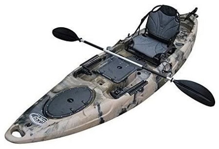 11 Best Kayaks for Scuba Diving [2025 REVIEW]