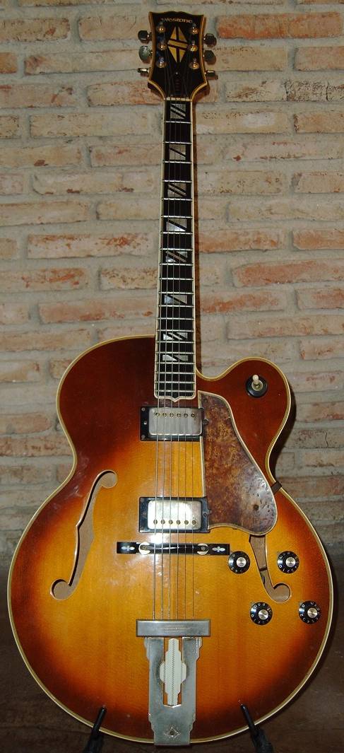 Unidentified Models – Westone Guitars: the Home of Westone