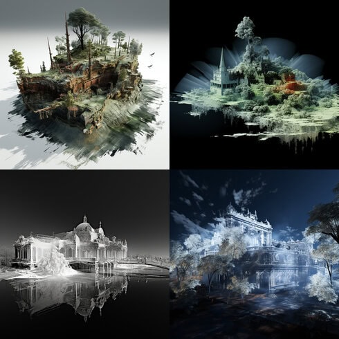 Mediums /artReimagined: