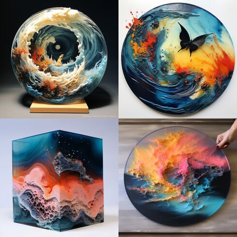 Mediums /artReimagined: