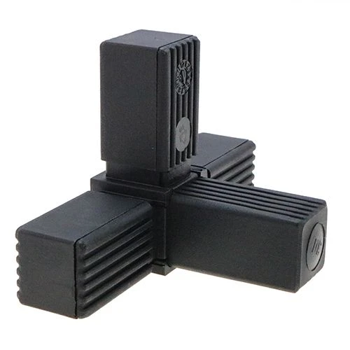 Frame Connectors - 4 way corner | Aluminium Online