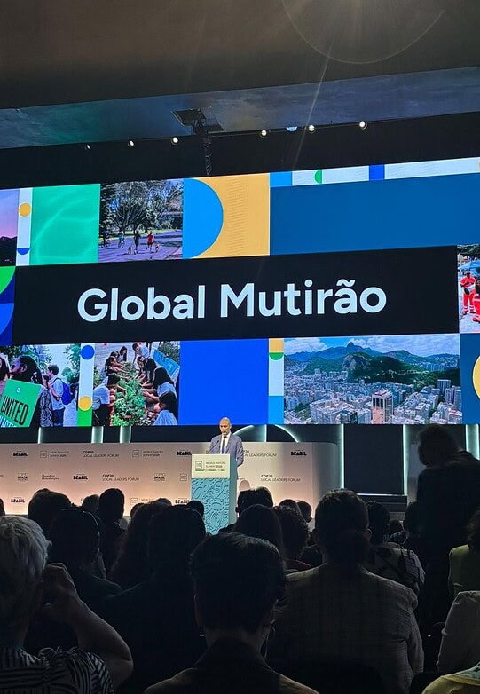 C40 Cities: Transforming urban systems for climate action