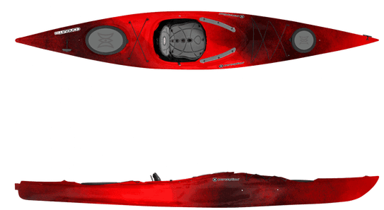 Perception Carolina 12 Touring Kayak Review [2026]