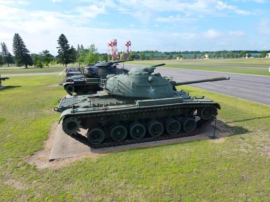 Minnesota Military Museum: Covering the State's Military History