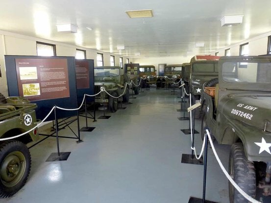 Minnesota Military Museum: Covering the State's Military History