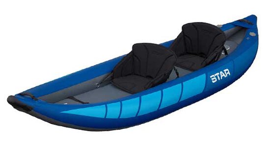 Tobin Sports Wavebreak Inflatable Kayak Review & Buy Guide