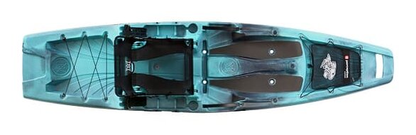 Perception Outlaw 11.5 Fishing Kayak Review | Kayak Guru