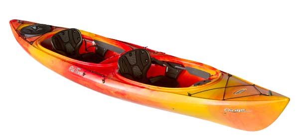 15 Best Tandem Kayak Picks [2025] | 2-Person Paddling!