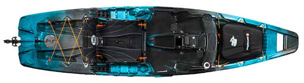 Perception Outlaw 11.5 Fishing Kayak Review | Kayak Guru