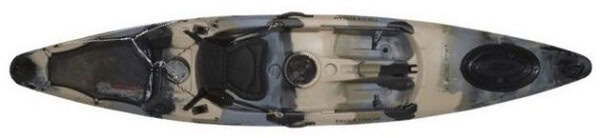 Field And Stream Eagle Talon 120 Kayak Review (12ft Angling)