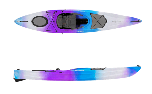 Perception Carolina 12 Touring Kayak Review [2025]